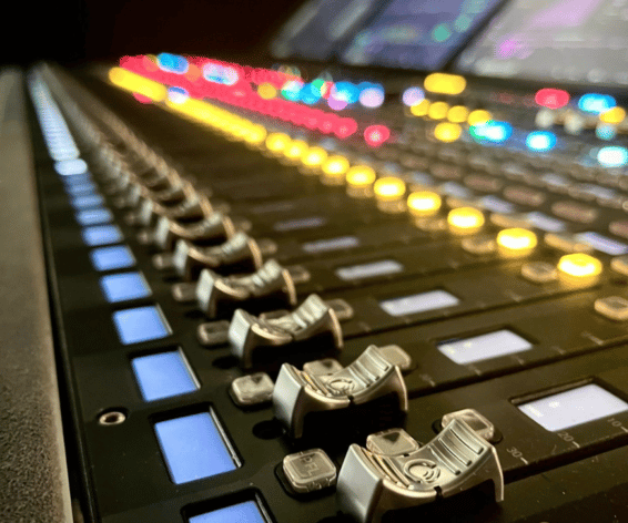Argo - La nueva mesa de Calrec - COEL Audio Solutions
